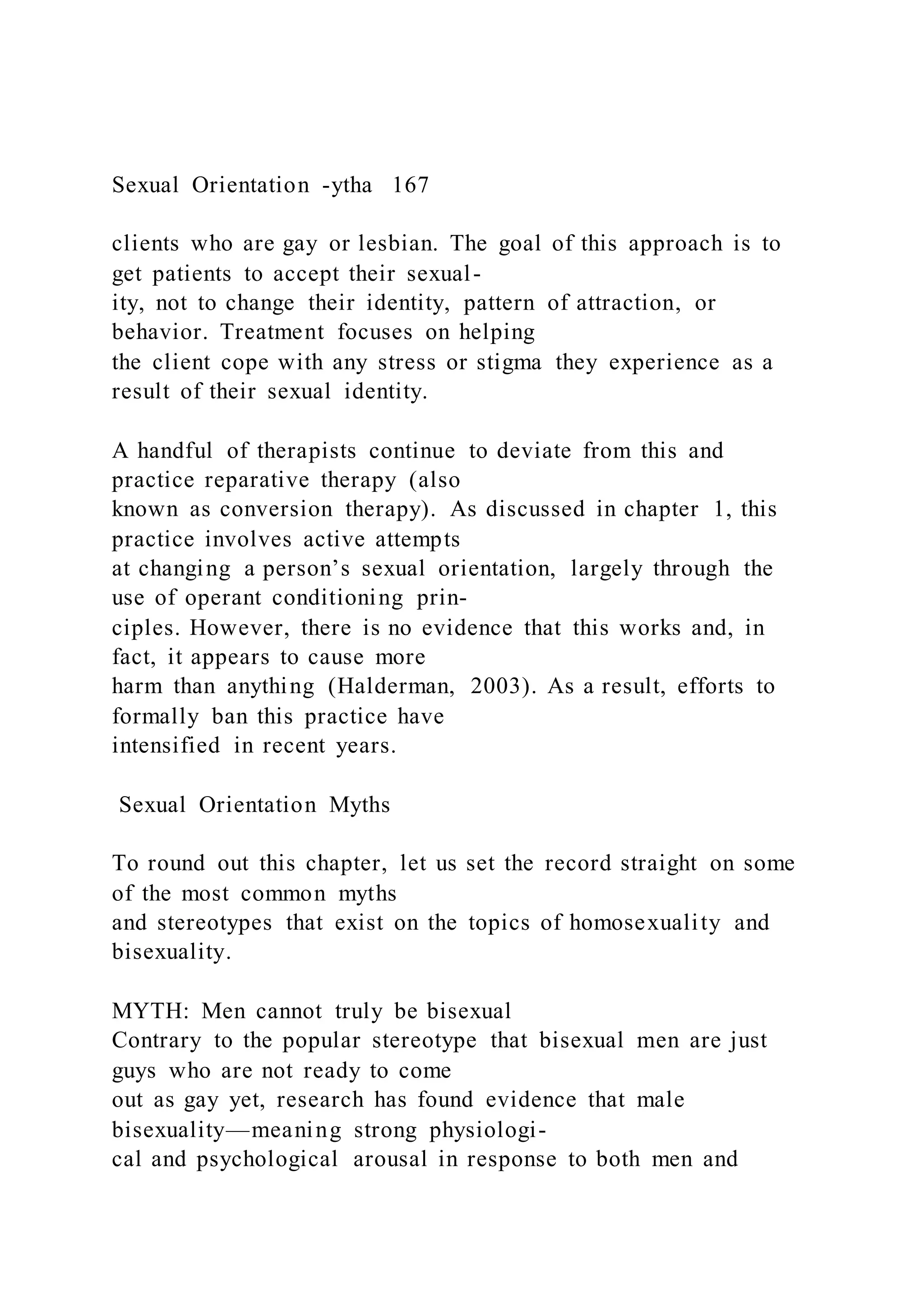 145The Psychology of Human Sexuality, Second Edition. Just