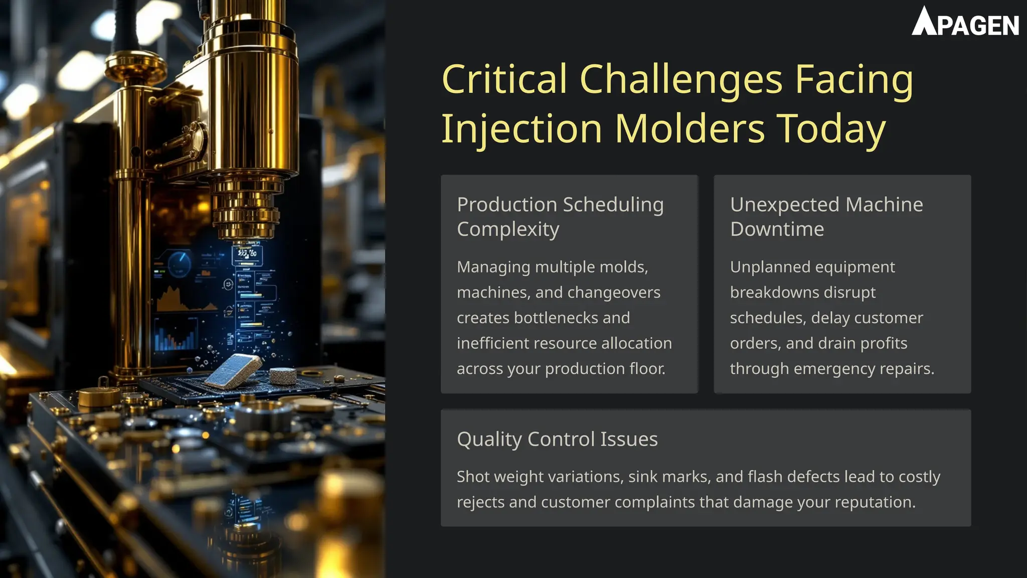 Transform Your Injection Molding Business with Odoo ERP | PPTX