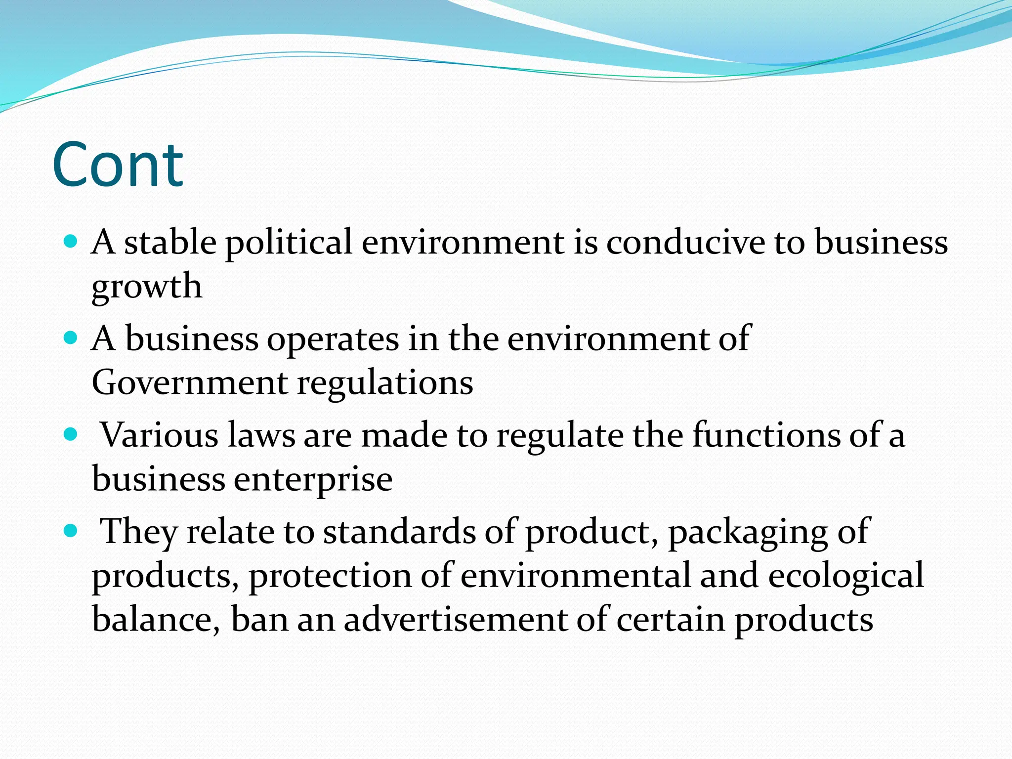 Business environment and environmental analysis 5.pptx