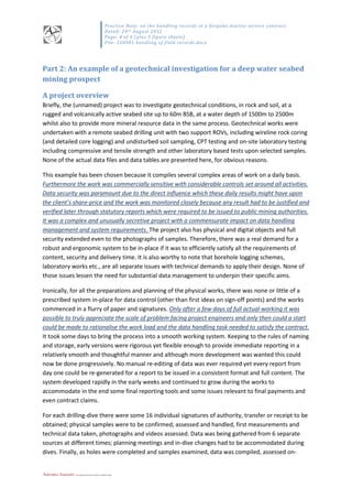 120901 PMS data handling example | PDF