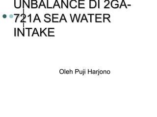 Problem 2GA-721A | PPT