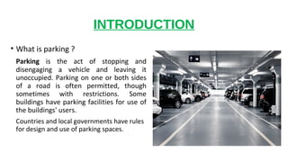 Off street parking | PPT