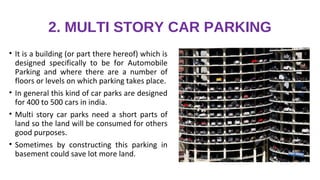 Off street parking | PPT