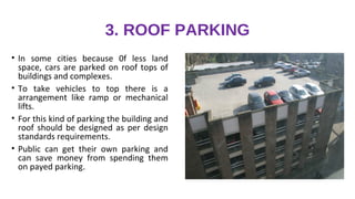 Off street parking | PPT