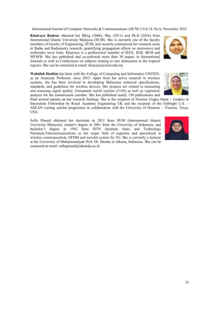 IMPROVEMENTS FOR UPLINK LONG TERM EVOLUTION (UL-LTE) IN HETEROGENEOUS NETWORK USING DYNAMIC ...