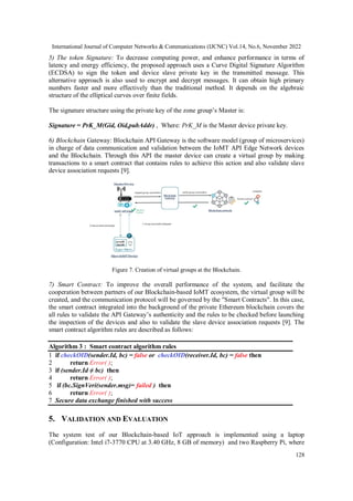 Blockchain-based Security Mechanisms for Internet of Medical Things (IOMT) | PDF