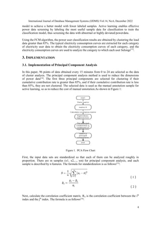 ACTIVE LEARNING ENTROPY SAMPLING BASED CLUSTERING OPTIMIZATION METHOD FOR ELECTRICITY DATA | PDF ...