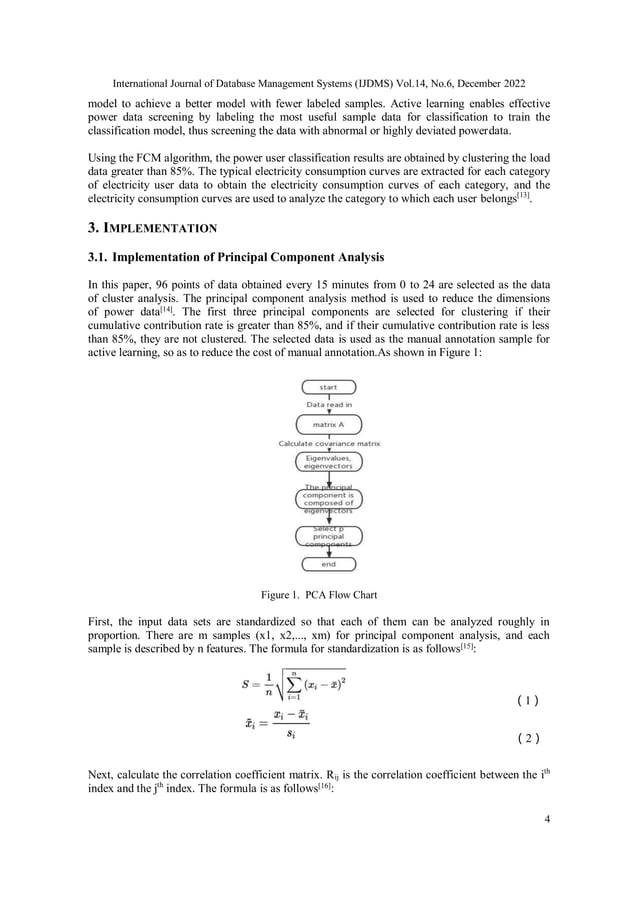 ACTIVE LEARNING ENTROPY SAMPLING BASED CLUSTERING OPTIMIZATION METHOD FOR ELECTRICITY DATA | PDF ...