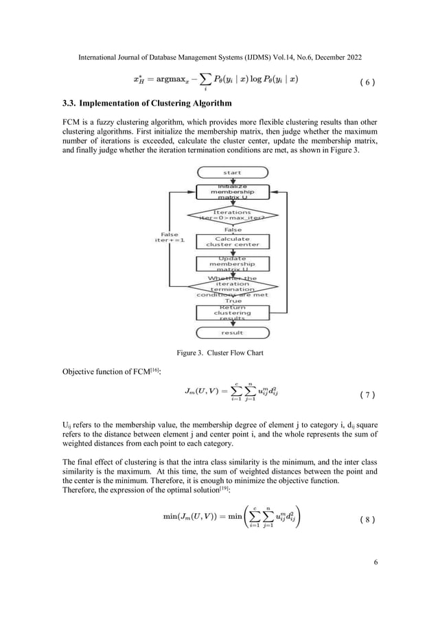ACTIVE LEARNING ENTROPY SAMPLING BASED CLUSTERING OPTIMIZATION METHOD FOR ELECTRICITY DATA | PDF