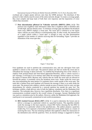 GEOCAST ROUTING PROTOCOLS FOR VEHICULAR AD-HOC NETWORKS: A SURVEY | PDF