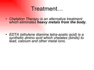 14623 Chelation Therapy Presentation | PPT