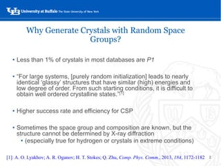 Structure prediction | PPT