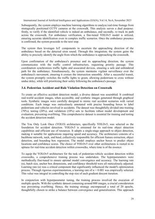 SMART CROSSWALK: MACHINE LEARNING AND IMAGE PROCESSING BASED PEDESTRIAN AND VEHICLE MONITORING ...