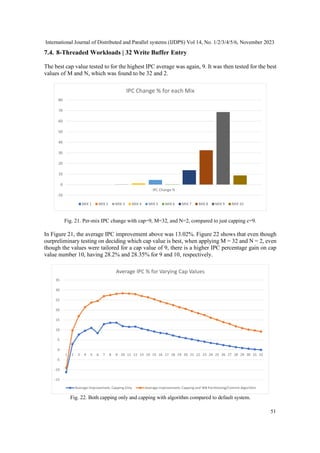 WRITE BUFFER PARTITIONING WITH RENAME REGISTER CAPPING IN MULTITHREADED CORES | PDF