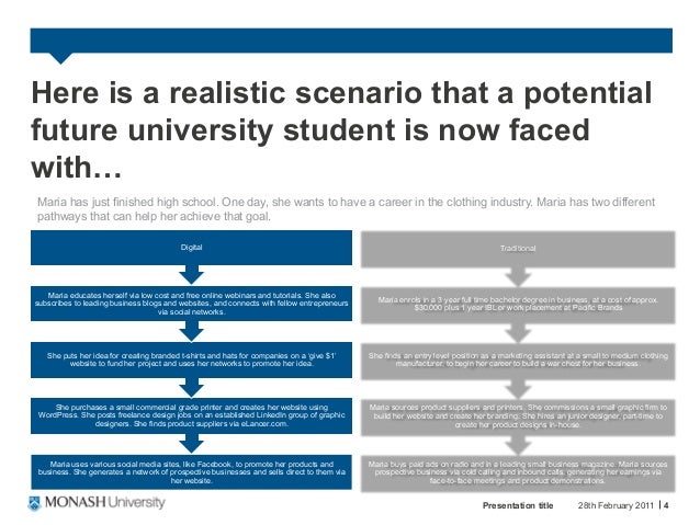 Digital & Social Media Strategies Series: A Digital Vision (social me…