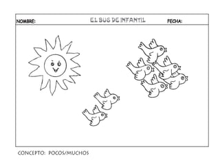 Cuaderno-de-verano-infantil-3-anos | PDF
