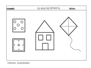 Cuaderno-de-verano-infantil-3-anos | PDF