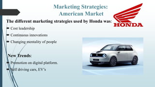 Secret of Honda Success. | PPTX