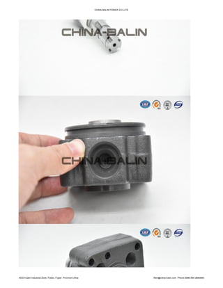 ISUZU Head Rotor 146402-4020/9461617872/8971255290 | PDF