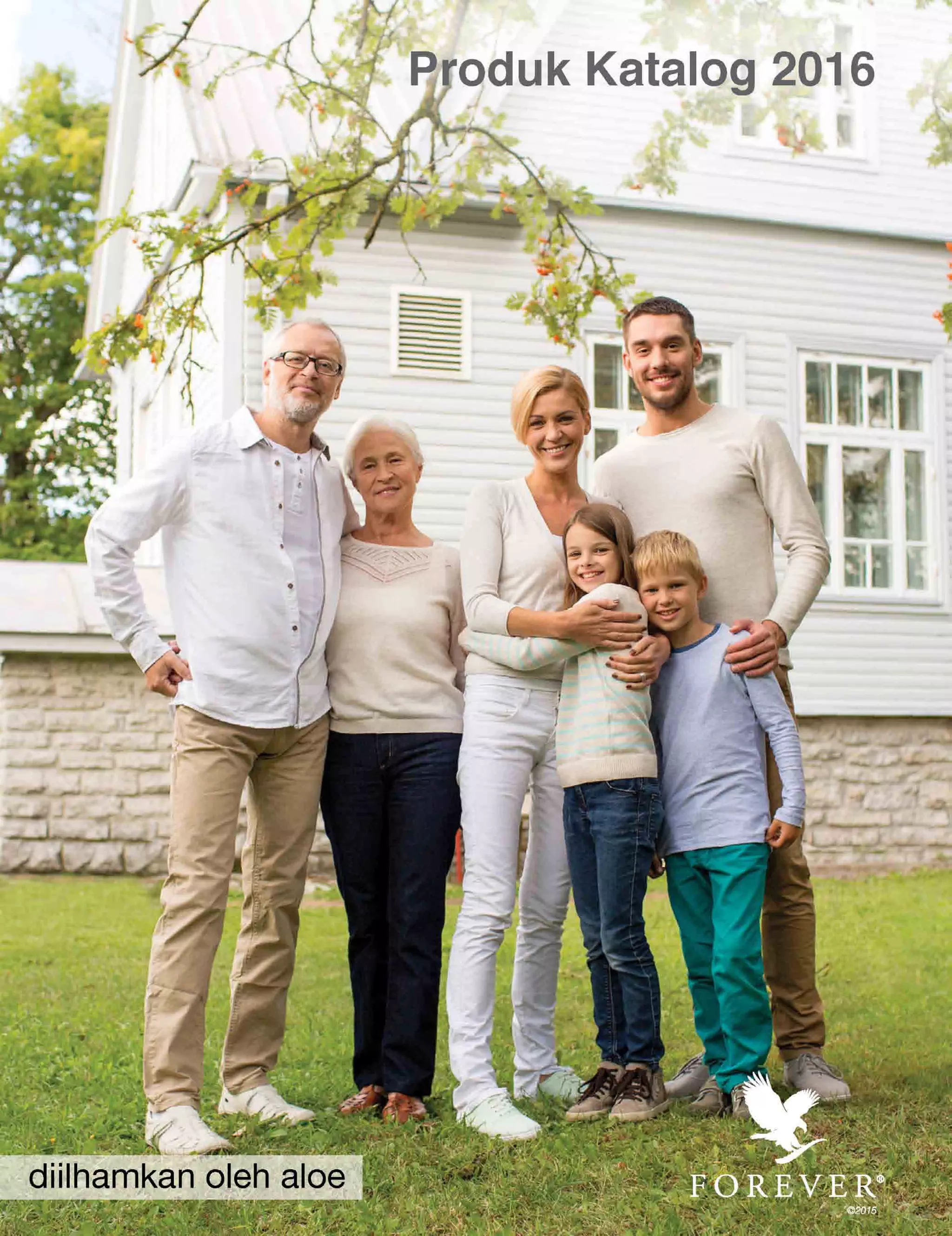 Forever Living Katalog 2016 in Bahasa - Malaysia, Singapore & Brunei | PDF