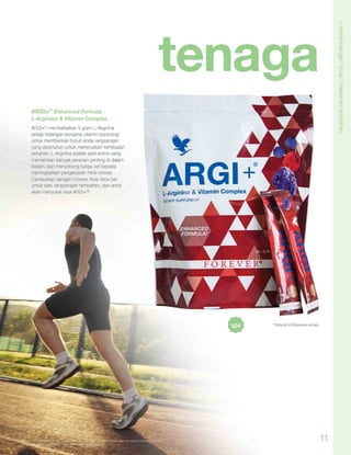 Forever Living Katalog 2016 in Bahasa - Malaysia, Singapore & Brunei | PDF