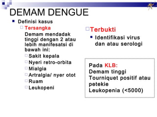 146470448 demam-berdarah-dengue | PPT