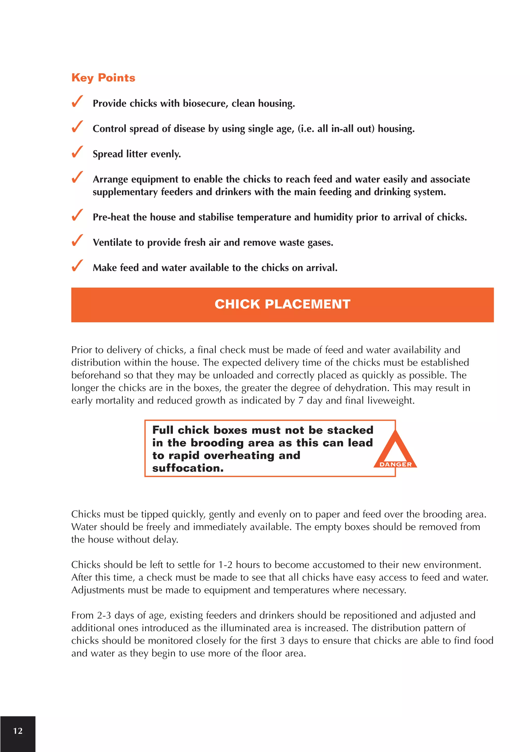 Broiler Management Manual (Ross) 2002 | PDF