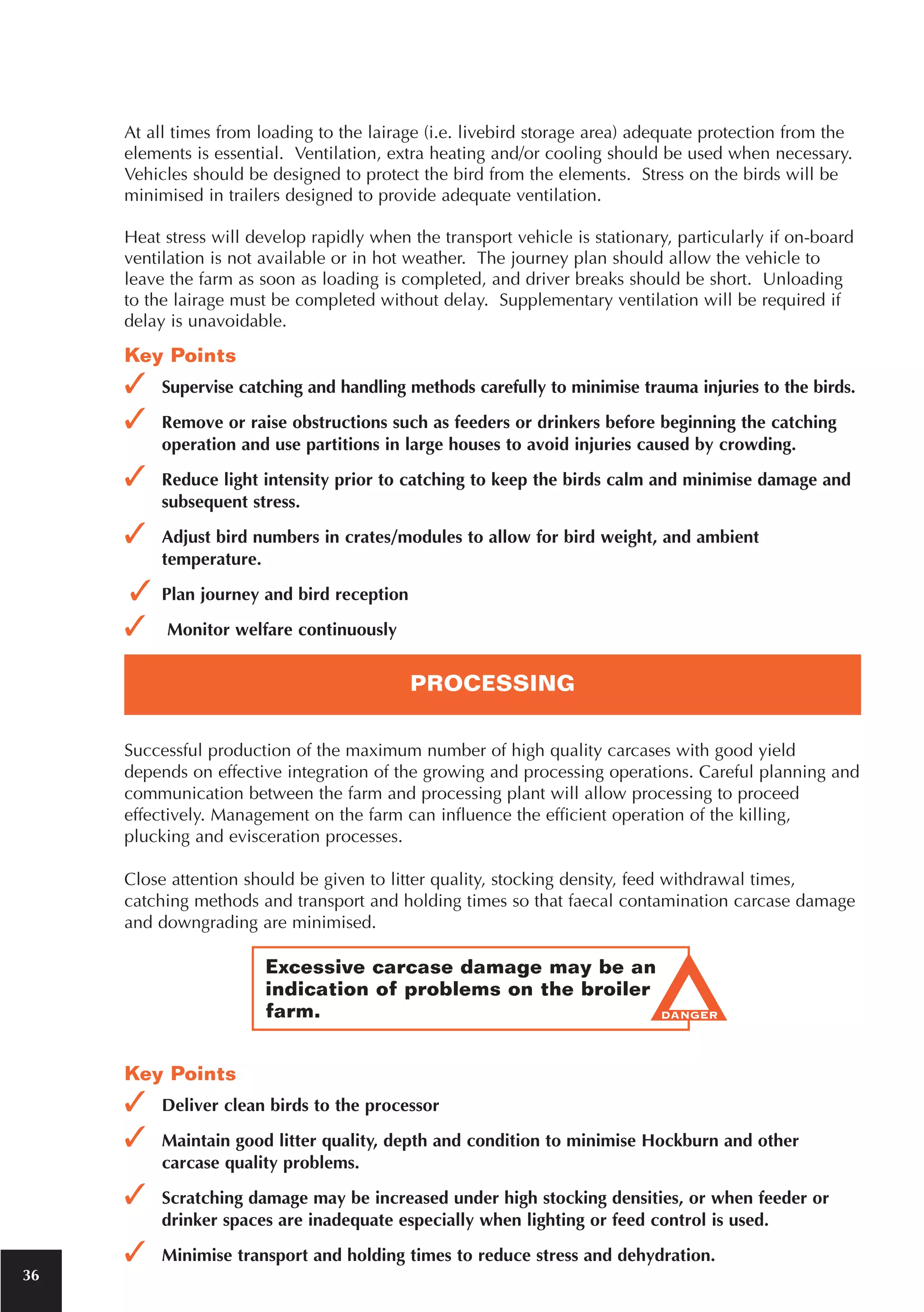 Broiler Management Manual (Ross) 2002 | PDF