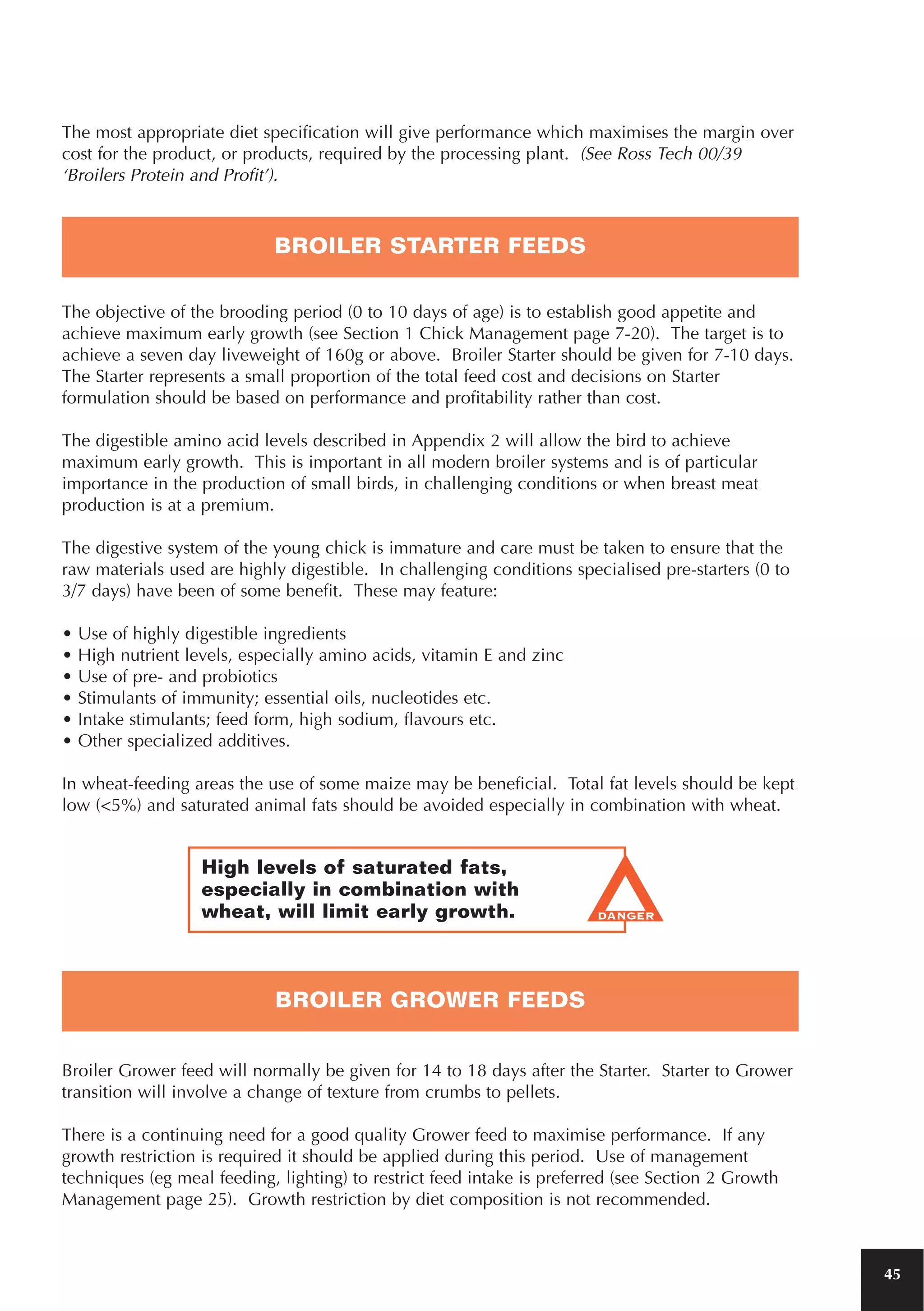 Broiler Management Manual (Ross) 2002 | PDF