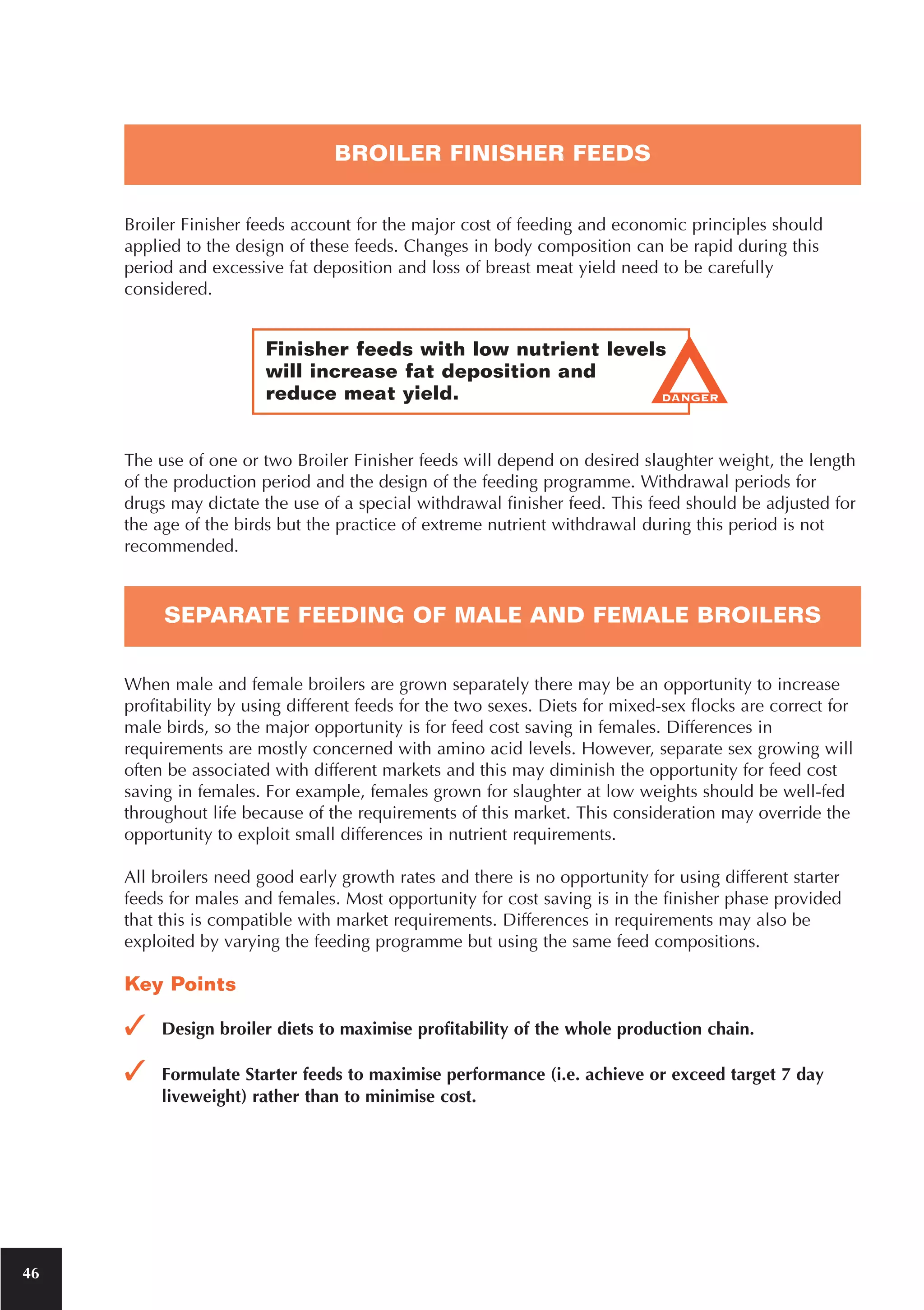 Broiler Management Manual (Ross) 2002 | PDF