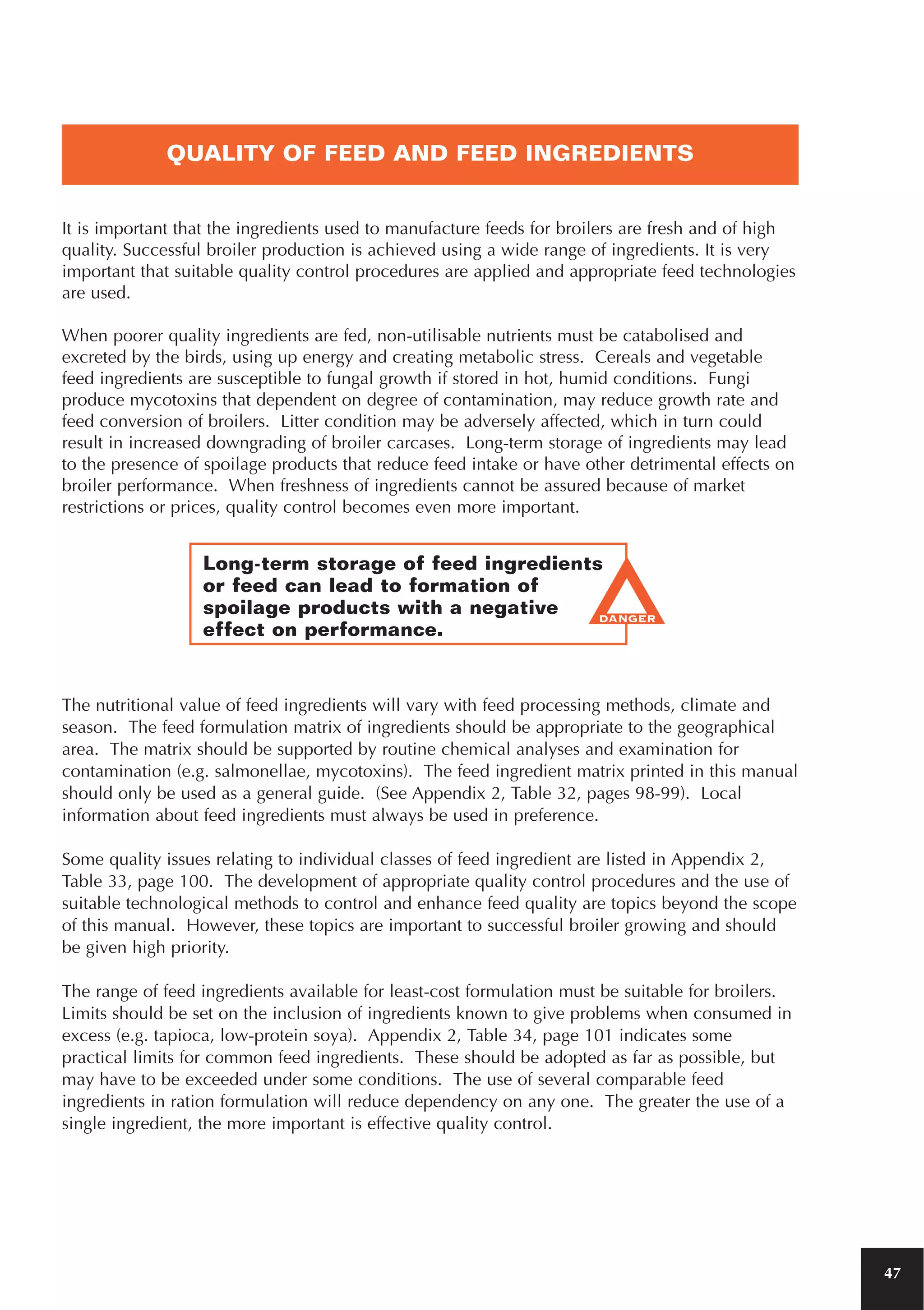 Broiler Management Manual (Ross) 2002 | PDF