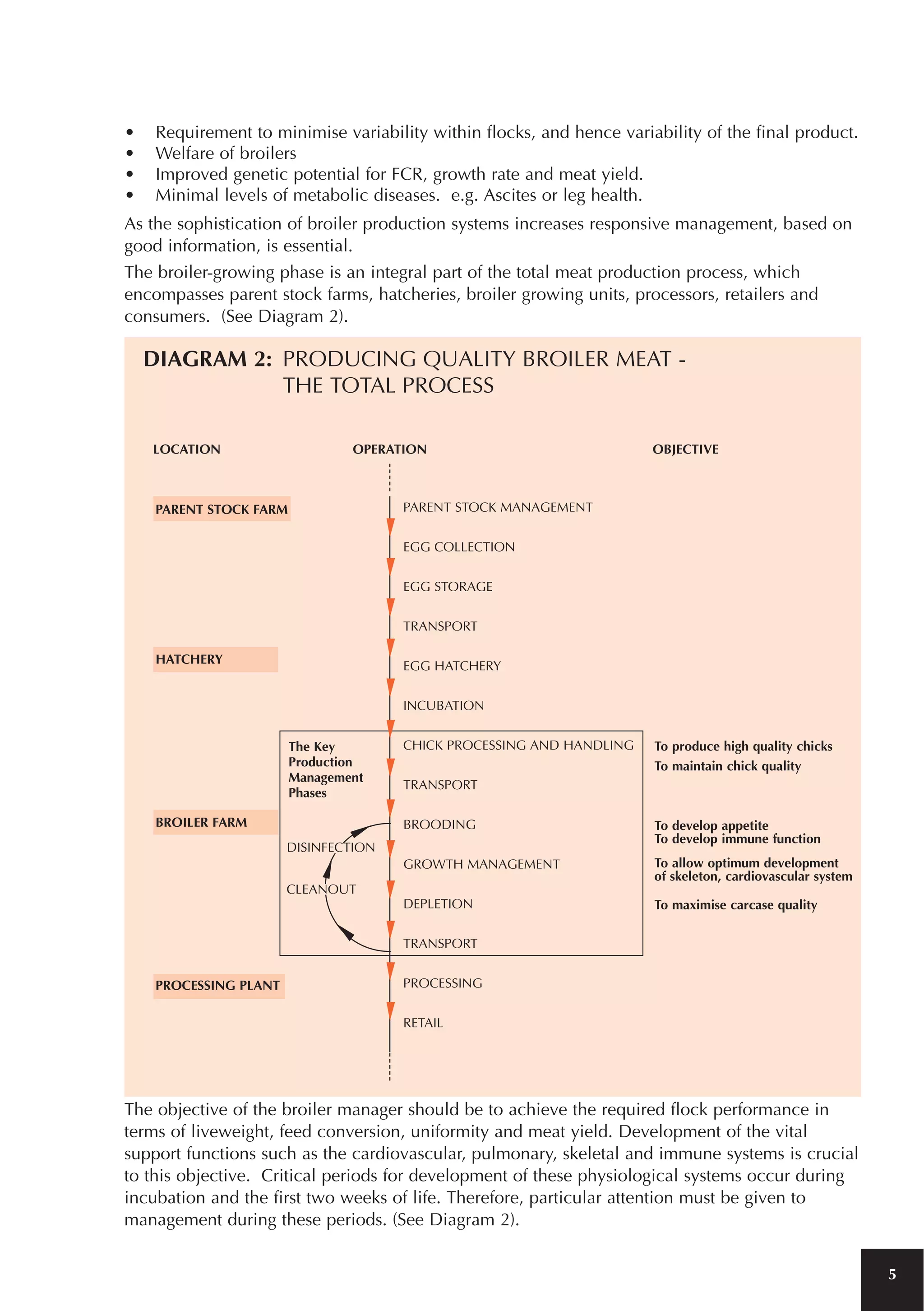 Broiler Management Manual (Ross) 2002 | PDF