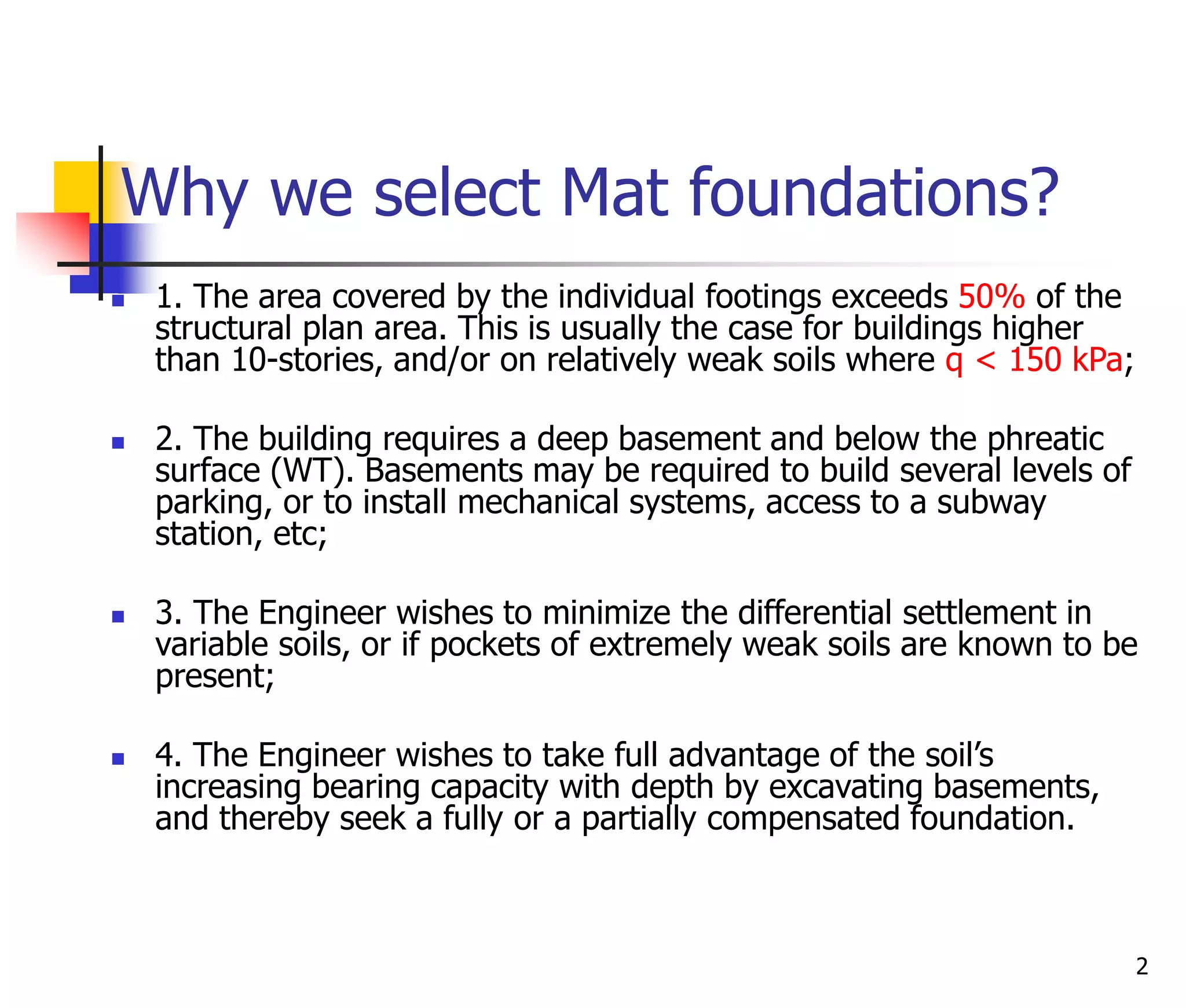 146539971-Mat-Foundation.ppt