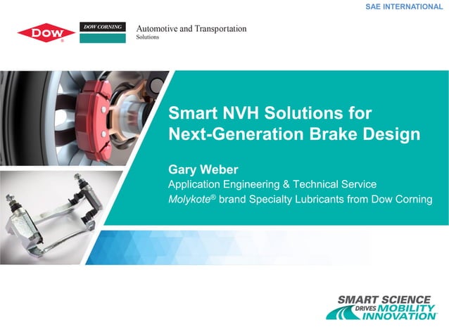 Smart NVH solutions for next generation brake design | PDF