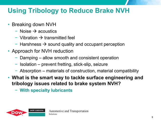 Smart NVH solutions for next generation brake design | PDF