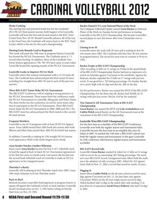 Kevin Smith Game Notes Sample | PDF