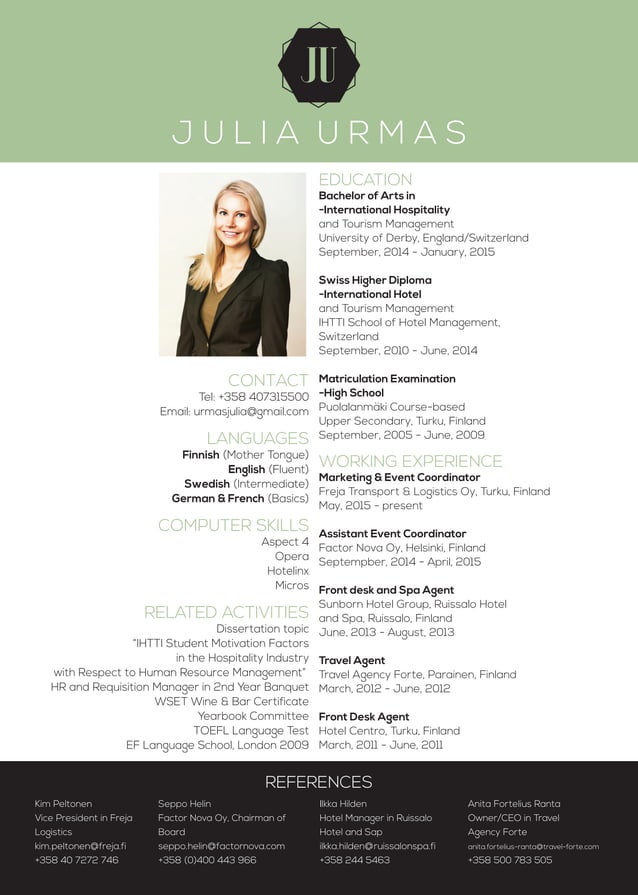 juliaCV | PDF | Education