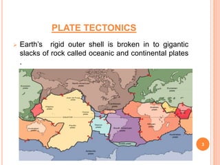 EARTHQUAKE RESISTANT STRUCTURES | PPTX