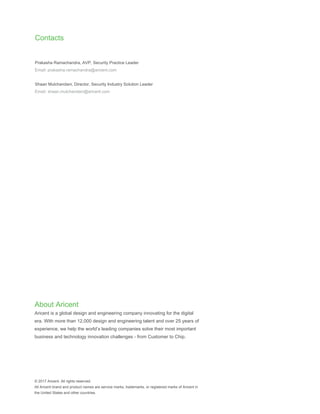 Aricent Highly Automated Vulnerability Assessment Orchestration Containers (HAVOC) Framework | PDF