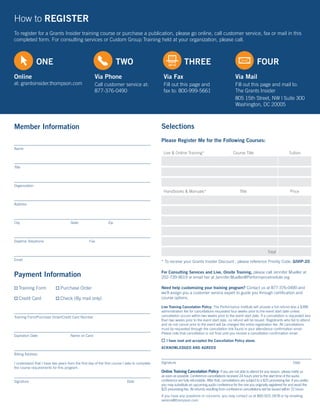 Grants Insider Catalog | PDF