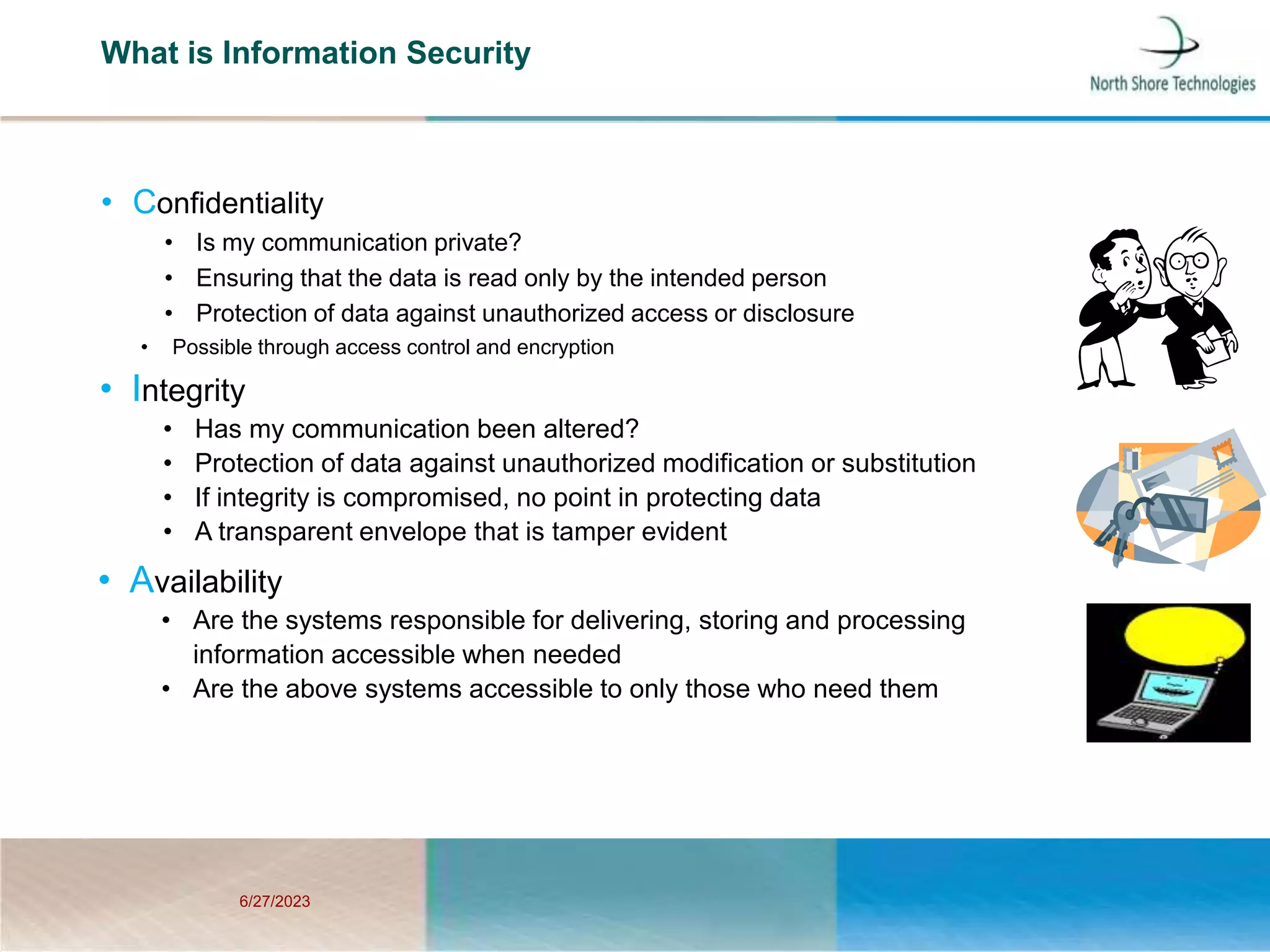 ISMS Requirements | PPT
