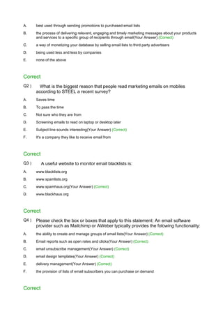 Diploma in Digital Marketing - Manish Sharma | PDF