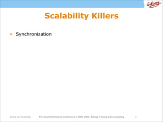 High Performance Erlang | PPT