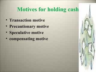14685550 cash-management-presentation | PPT