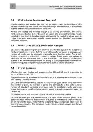 getting-started-with-lotus-suspension-analysis | PDF