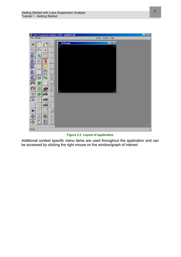 getting-started-with-lotus-suspension-analysis | PDF | Automotive ...