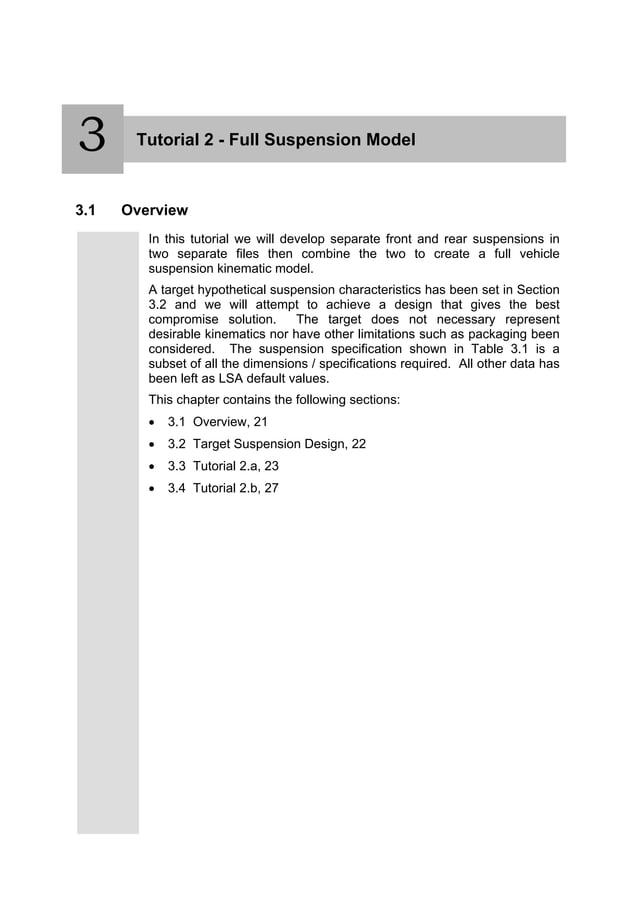 getting-started-with-lotus-suspension-analysis | PDF | Automotive ...