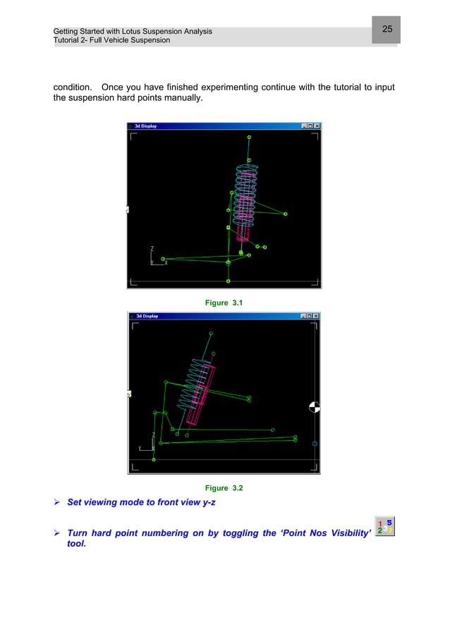 getting-started-with-lotus-suspension-analysis | PDF | Automotive ...