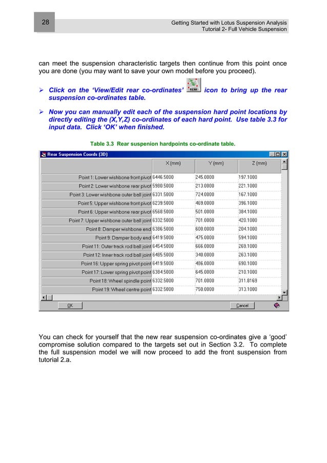 getting-started-with-lotus-suspension-analysis | PDF | Automotive ...