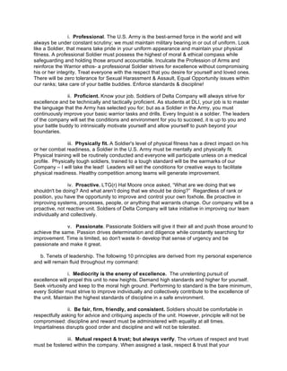 Leadership Commander Philosophy_141030 | PDF